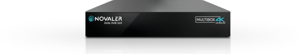 NOVALER MULTIBOX 4K PRO ULTRA HD | متجر كينج سات أكبر متجر للسات فى ...